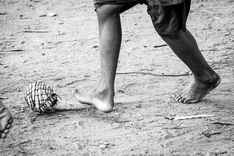 O futebol entre os povos indígenas do Brasil - FotoDoc