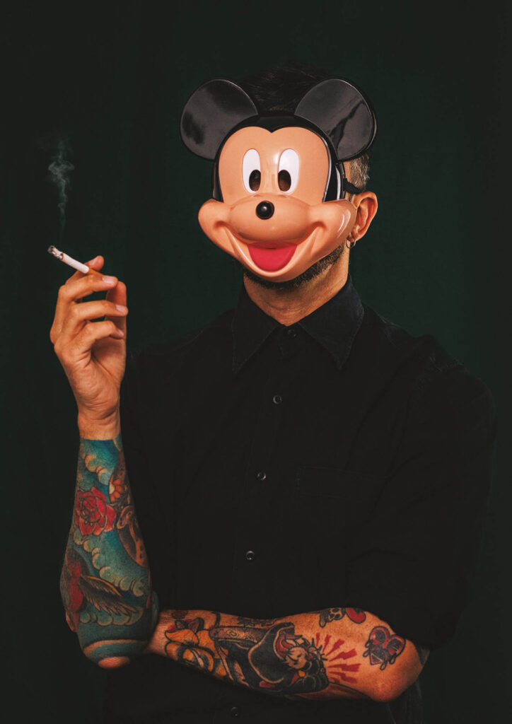 Autorretratos - FotoDoc