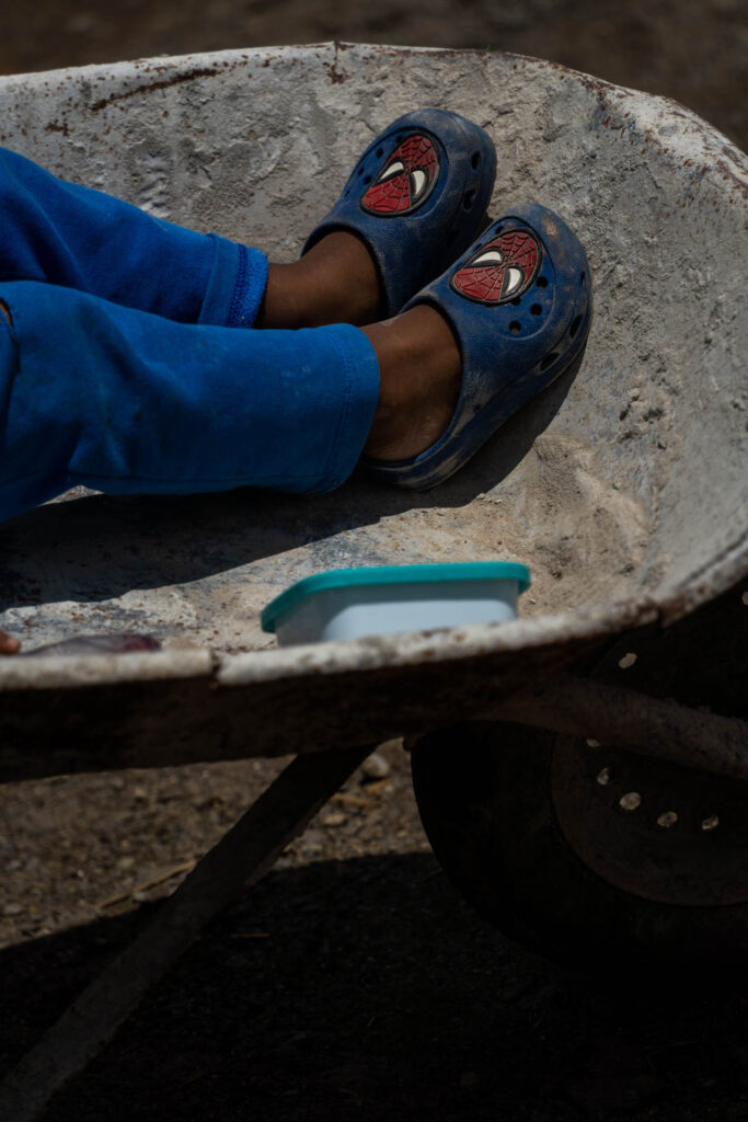 Pequenos super-heróis - FotoDoc