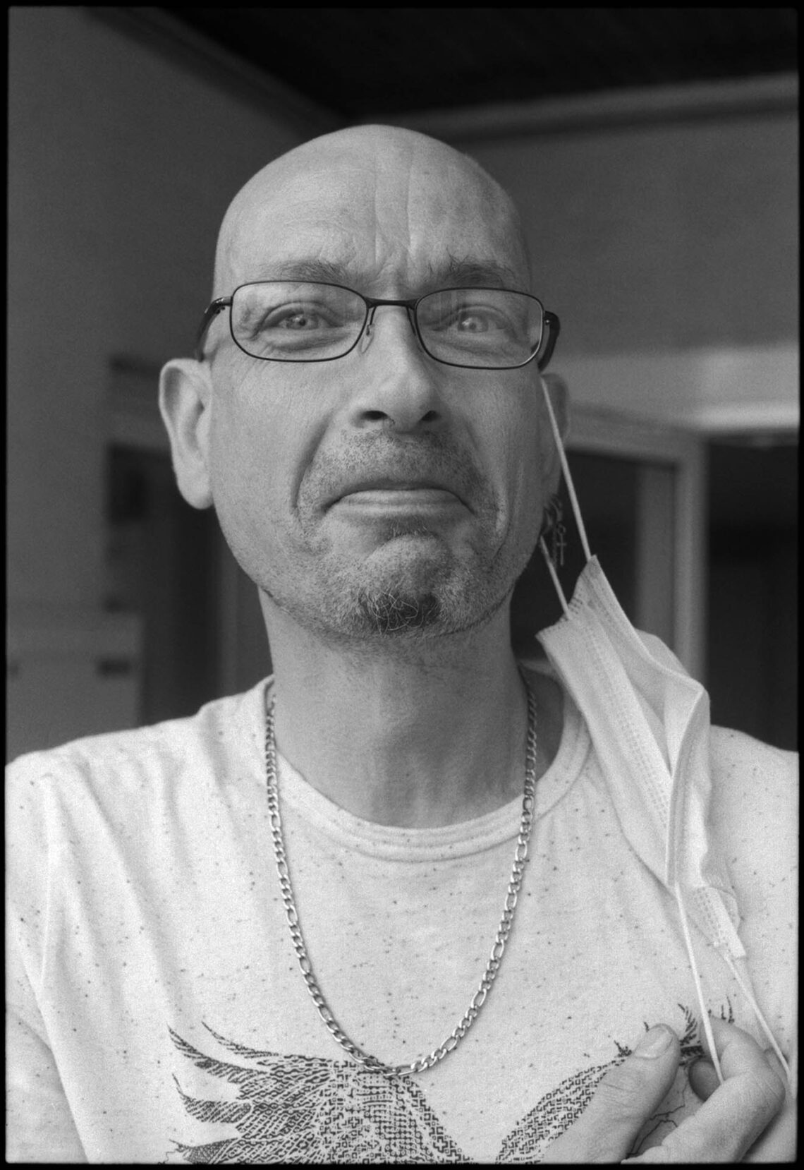 Nathanaël Fournier: fotografia como projeto de vida - FotoDoc