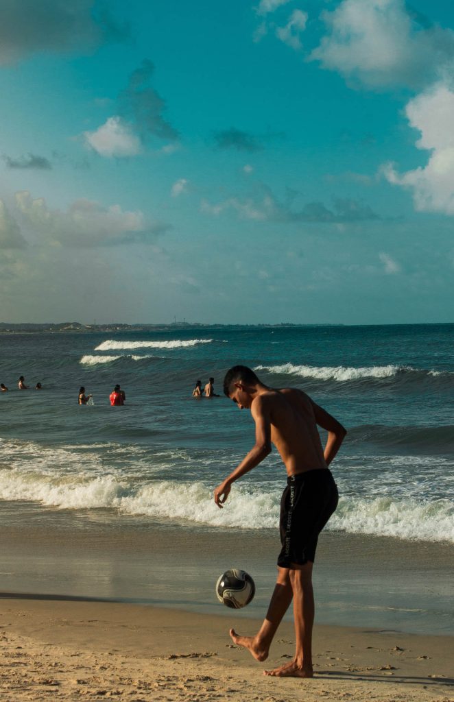 Povo de Mar e Sol - FotoDoc